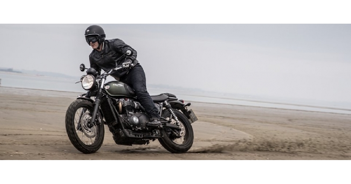TRIUMPH ANNOUNCES AN UPDATED SCRAMBLER, BUT WHAT HAS ACTUALLY CHANGED ...
