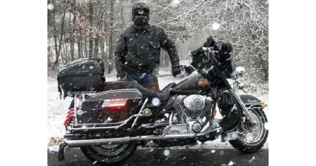 Ten Ways to Keep Riding in Winter | Biker Life