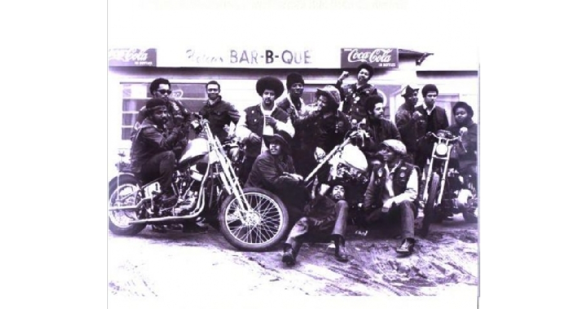 SOUL ON BIKES & BLACK CHROME | THE HISTORY OF BLACK AMERICA’S ...