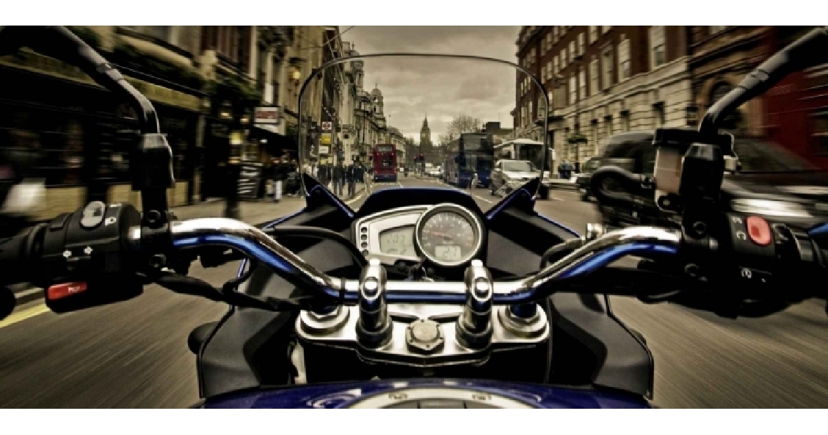 Top 5 Tips To Improve Rider Visibility On The Street | Biker Life