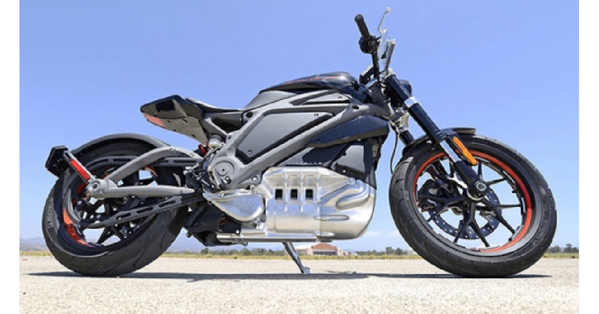 Harley-Davidson’s first production electric motorcycle will debut in ...