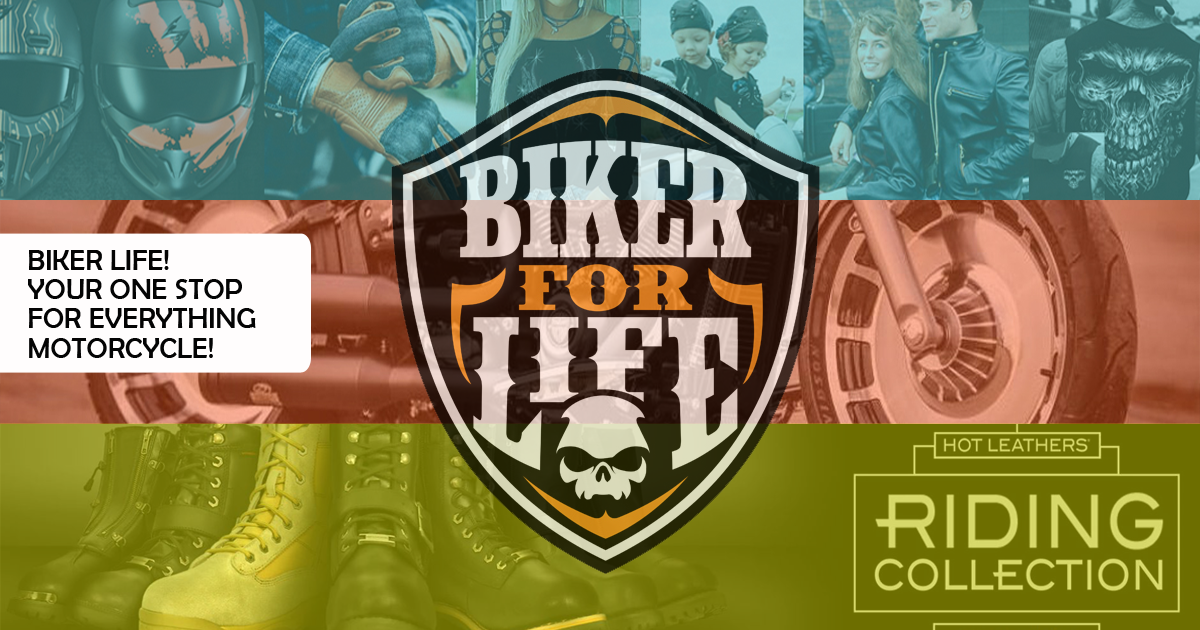 Biker Life – Gear, News & Biker Events