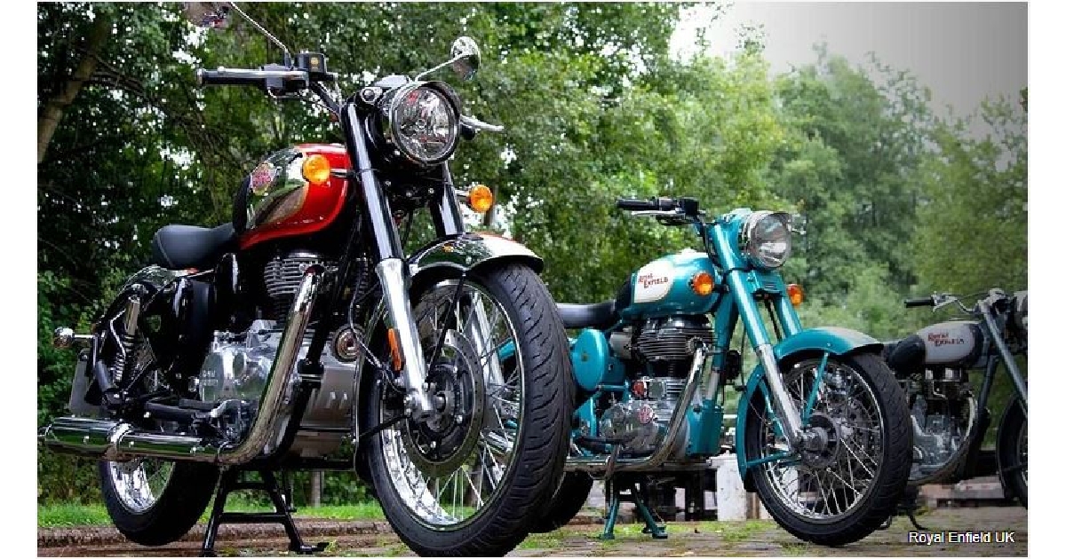Where Are Royal Enfield Motorcycles Made, And Who Owns The Company Now ...